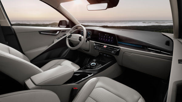 1회 충전으로 401km 주행...새 니로EV 4852만원부터