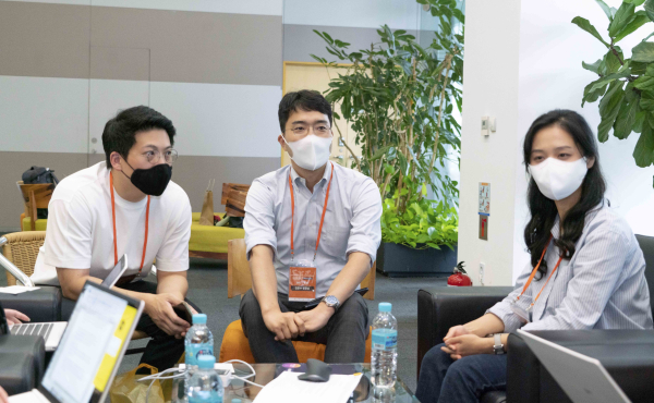 [ESG 경영 현장①] SKT "기업이 생각못한 아이디어 가득"...청년 ESG 성과 발표회 '눈길'