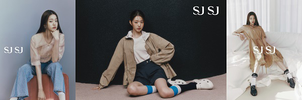 아이브 장원영, SJSJ 뮤즈에 선정...'일곱빛깔 매력' 화보에 담다..보다