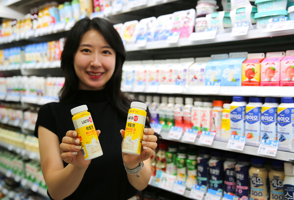 GS25, 식품·제약사 협업 상품 출시...“MZ세대 펀슈머 키워드 선점”