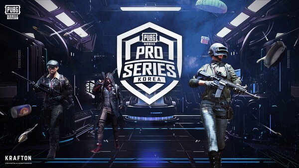 "국내 최고 배그 모바일 팀 누구?"...크래프톤, 'PMPS 시즌 1' 파이널 개최
