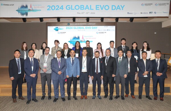 동아에스티, ‘GLOBAL EVO DAY’ 개최…당뇨병 치료제 ‘슈가논’ 해외 파트너사 초청