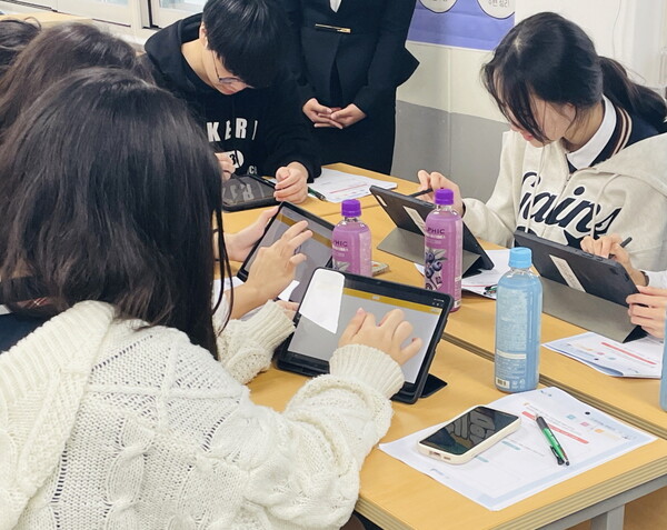 한국잡월드 방문형 직업진로 체험 프로그램 ‘온잡(ONJOB)’…"학생도 교사도 대만족"