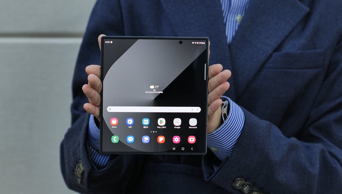 삼성전자, '갤럭시 Z 폴드 스페셜 에디션' 국내 출시...시리즈 최초 2억 화소 카메라 탑재