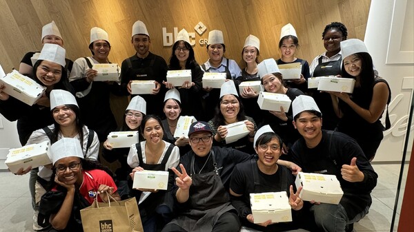 bhc 치킨, 고객 참여 프로그램 ‘bhc 쿠킹클래스’ 인기