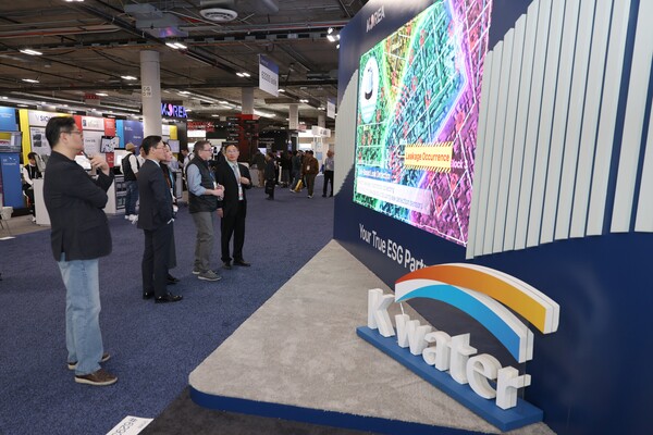 수자원공사, 혁신 물기업과 손잡고 CES에서 ‘K-물테크’ 글로벌 세일즈